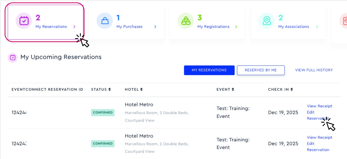 How to Cancel Your Hotel Reservation: A Step-by-Step Guide – EventConnect