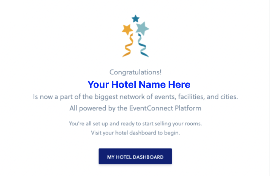 Add My Hotel to the EventConnect Network – EventConnect