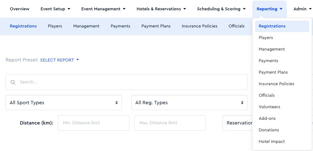 How Do I Apply a Payment or Credit to a Team? – EventConnect