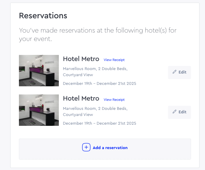 How to Cancel Your Hotel Reservation: A Step-by-Step Guide – EventConnect