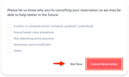 How to Cancel Your Hotel Reservation: A Step-by-Step Guide – EventConnect