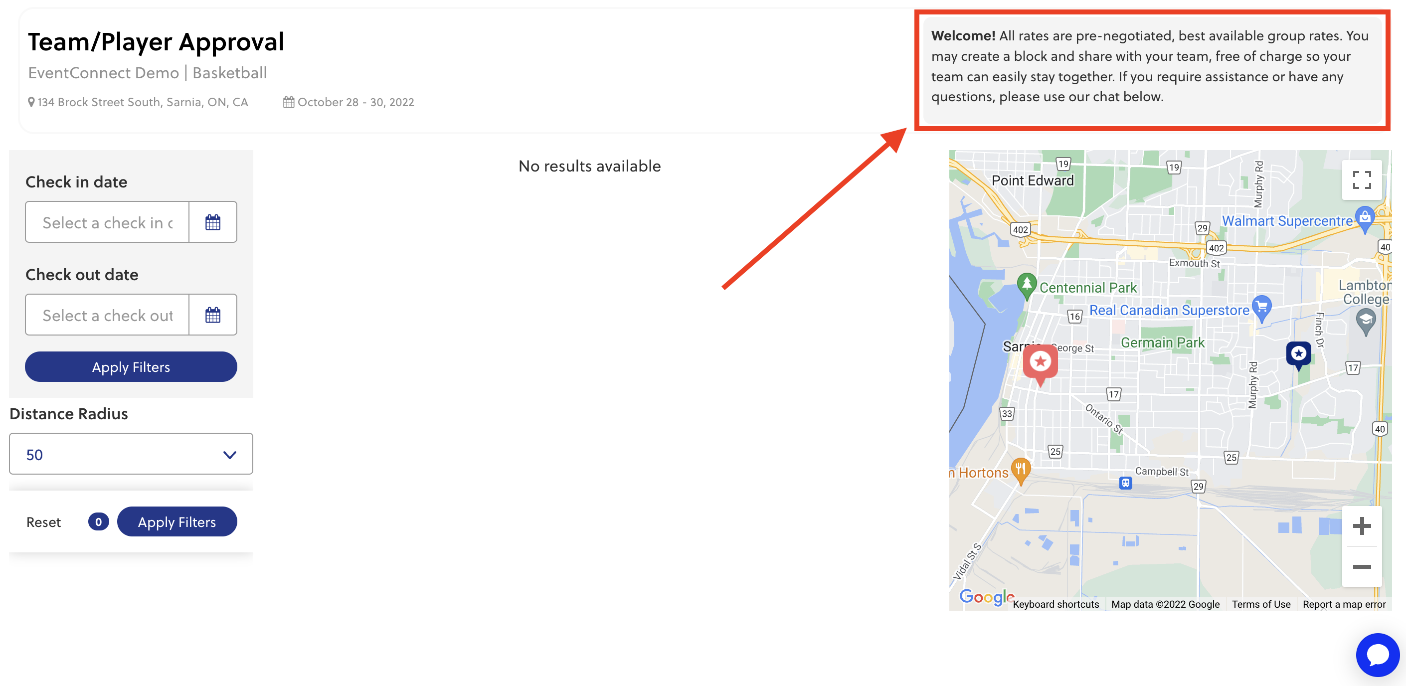 How Do I Set up My Event? - Messaging and Branding – EventConnect